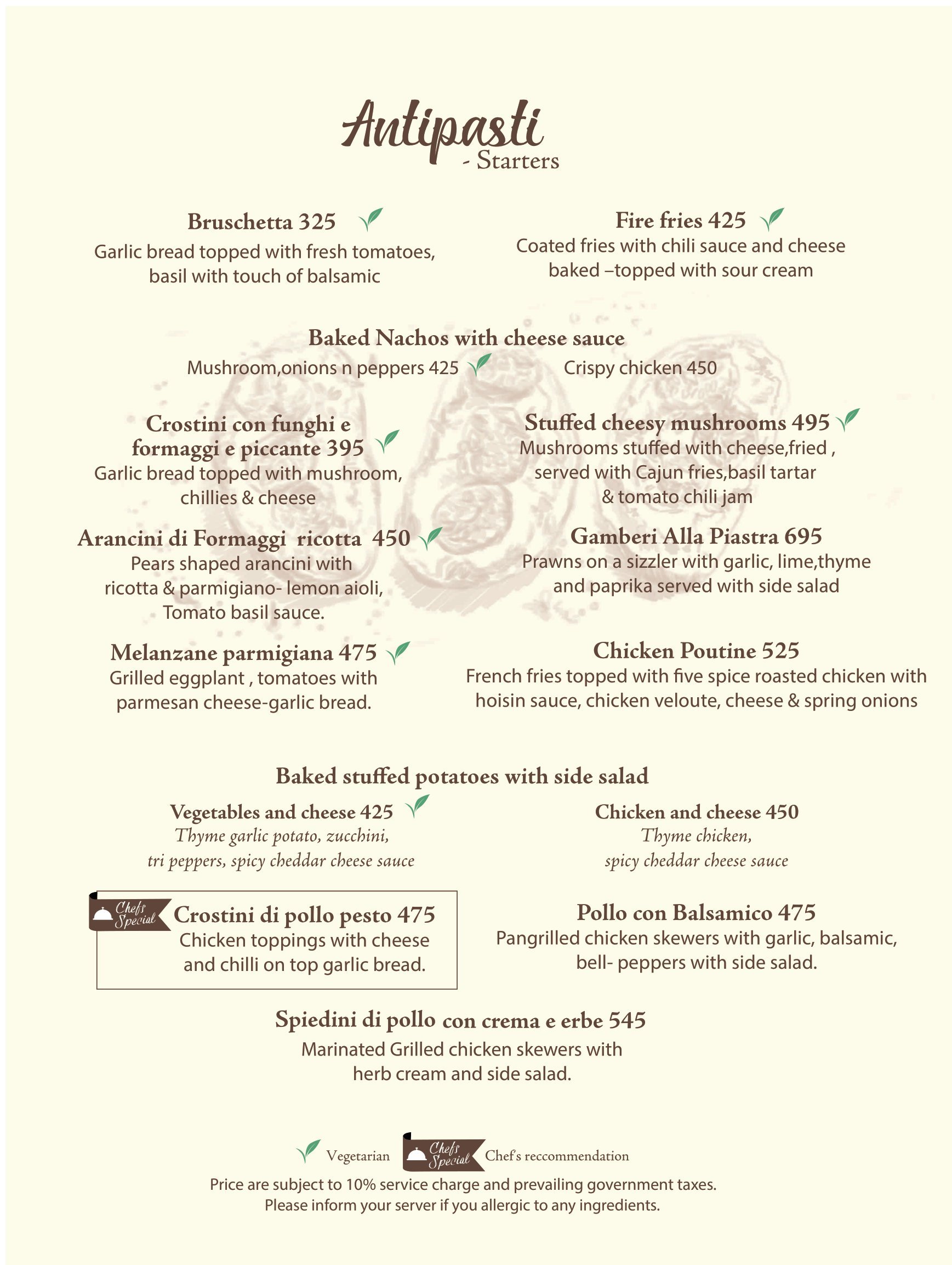 Tonino Ristorante