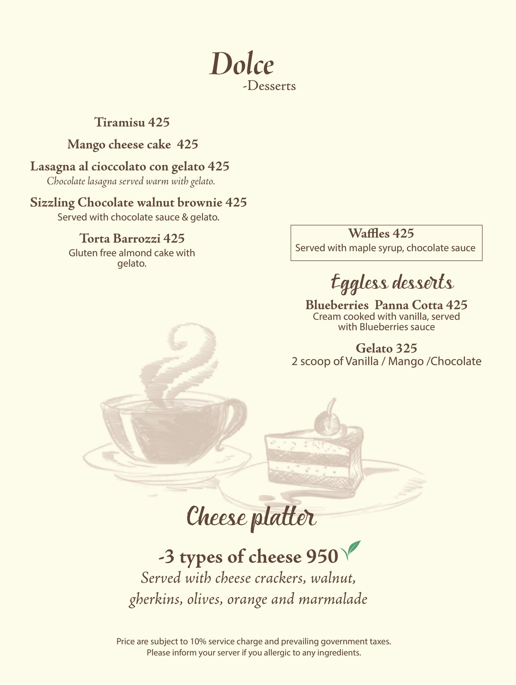 Tonino Ristorante